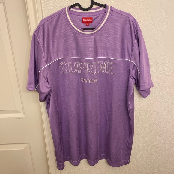Supreme | Shirts | Xl Supreme Jersey | Poshmark